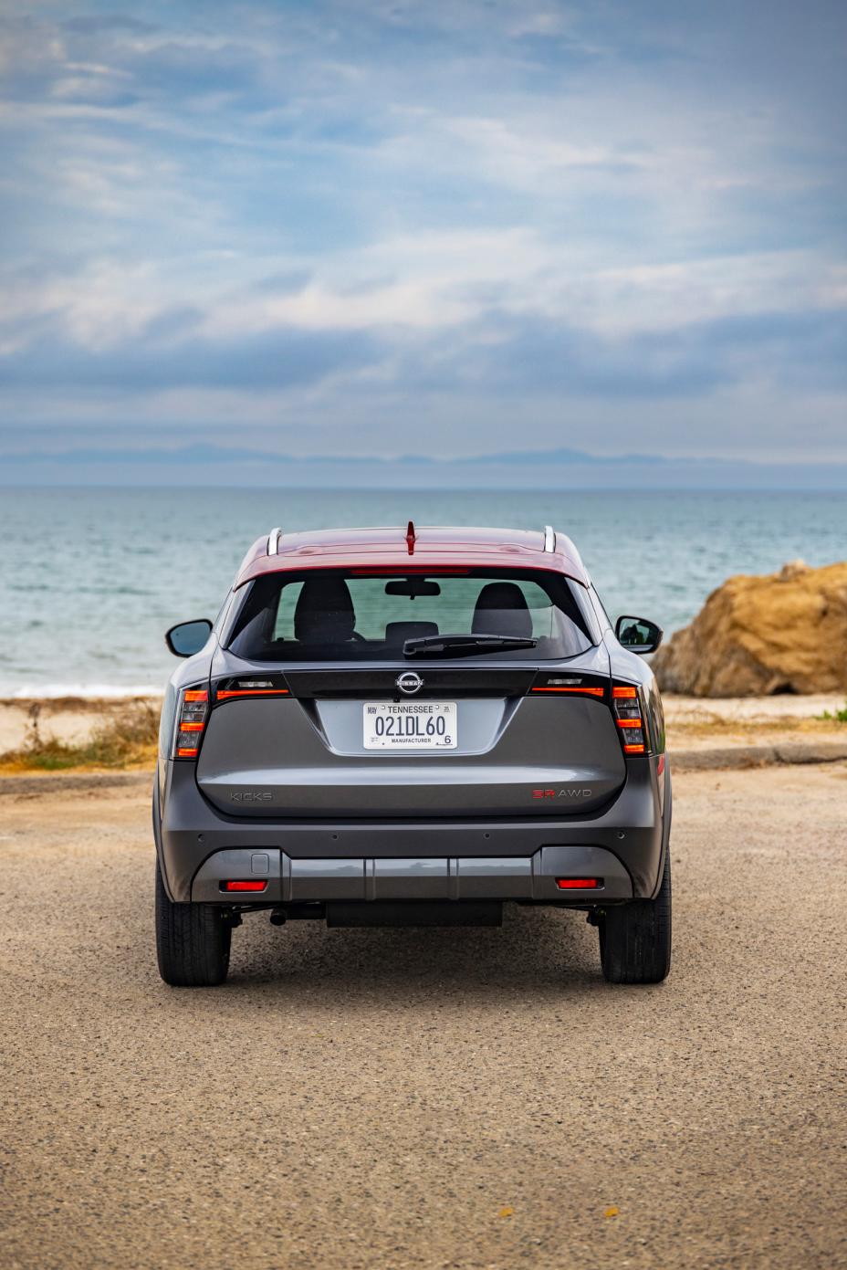 All-New 2025 Nissan Kicks