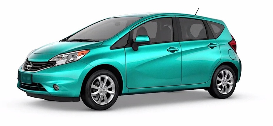 Nissan Versa Note