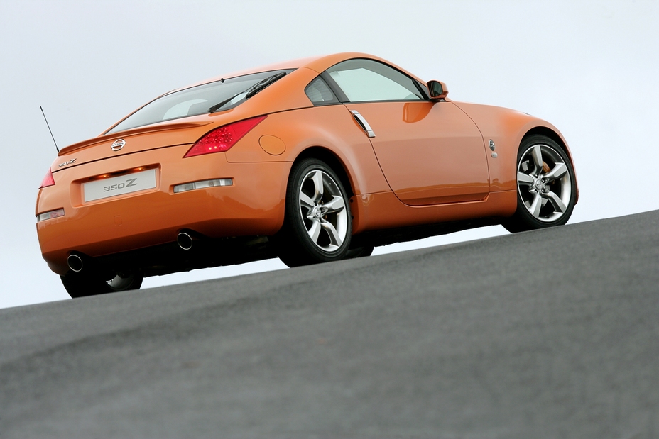 350Z Model year 06 - Press information