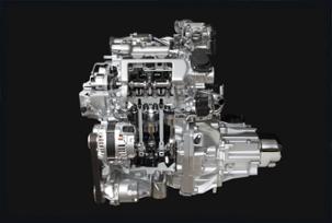 Nissan Announces a New 3-Cylinder 1.2L DIG Supercharger Engine