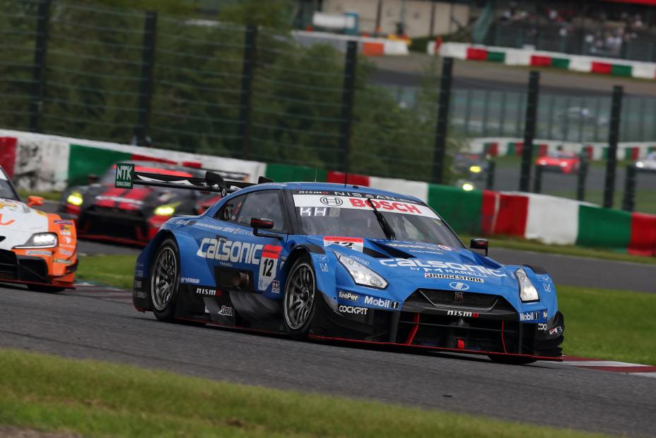 SUPER GT Rd.3