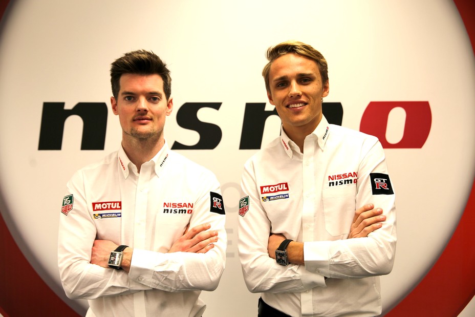 Formula 1 racer joins Nissan’s Le Mans Challenge