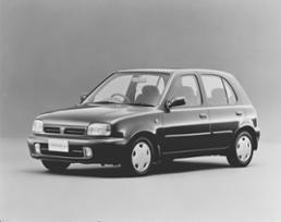 1993 Nissan March