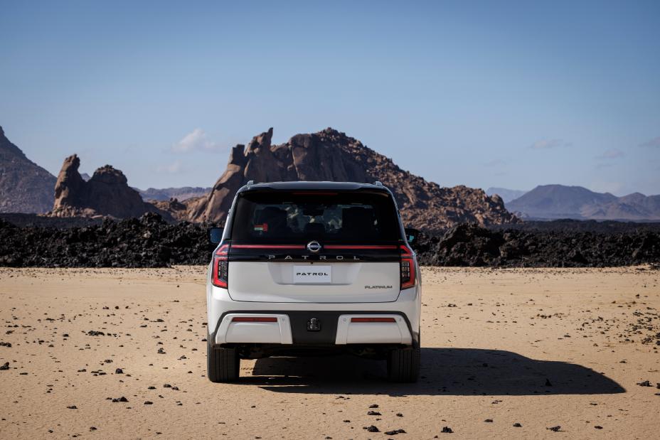 All-New Patrol marks a bold design evolution for Nissan SUV line up in ...