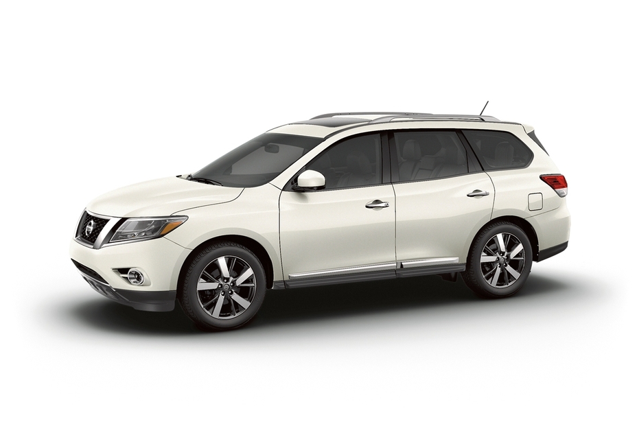 2016 Nissan Pathfinder