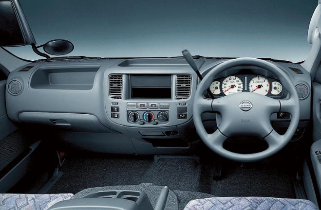 Nissan Caravan GX