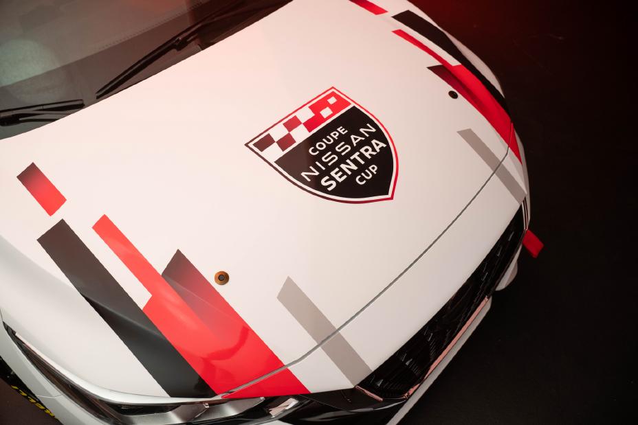 The all-new Nissan Sentra Cup racing series to launch with an action ...