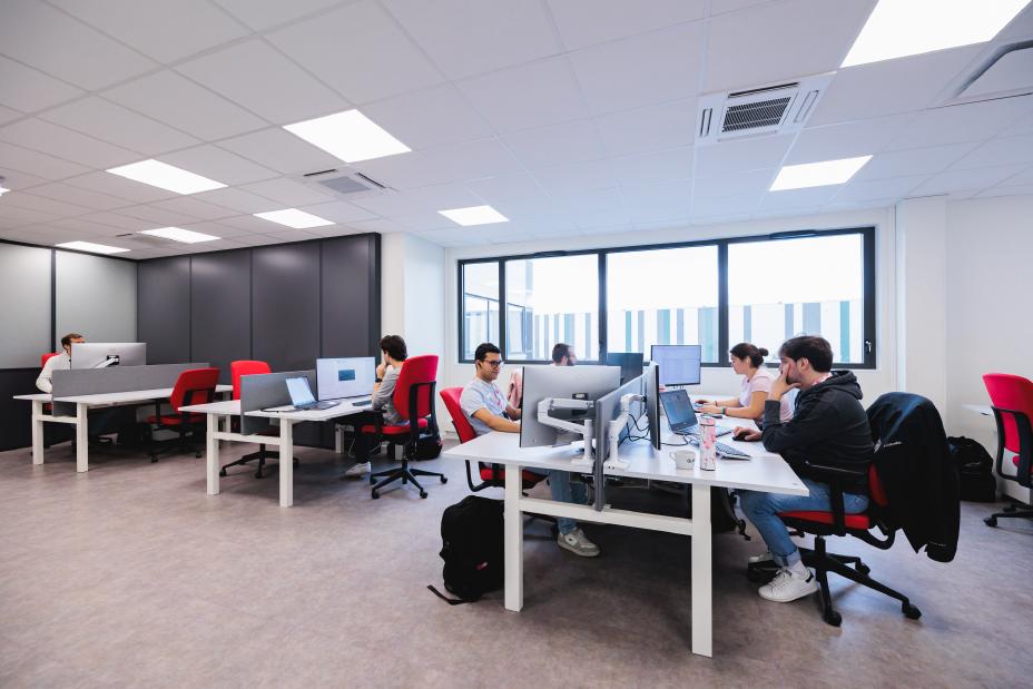 Nissan Formula E Team Factory