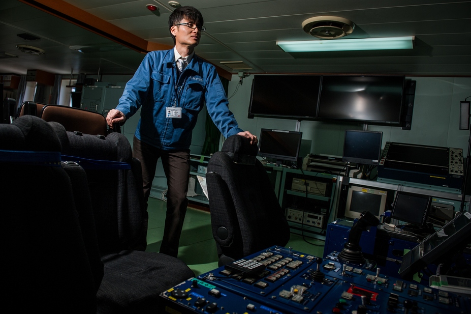 Nissan AVM tech to go underwater for deep sea exploration