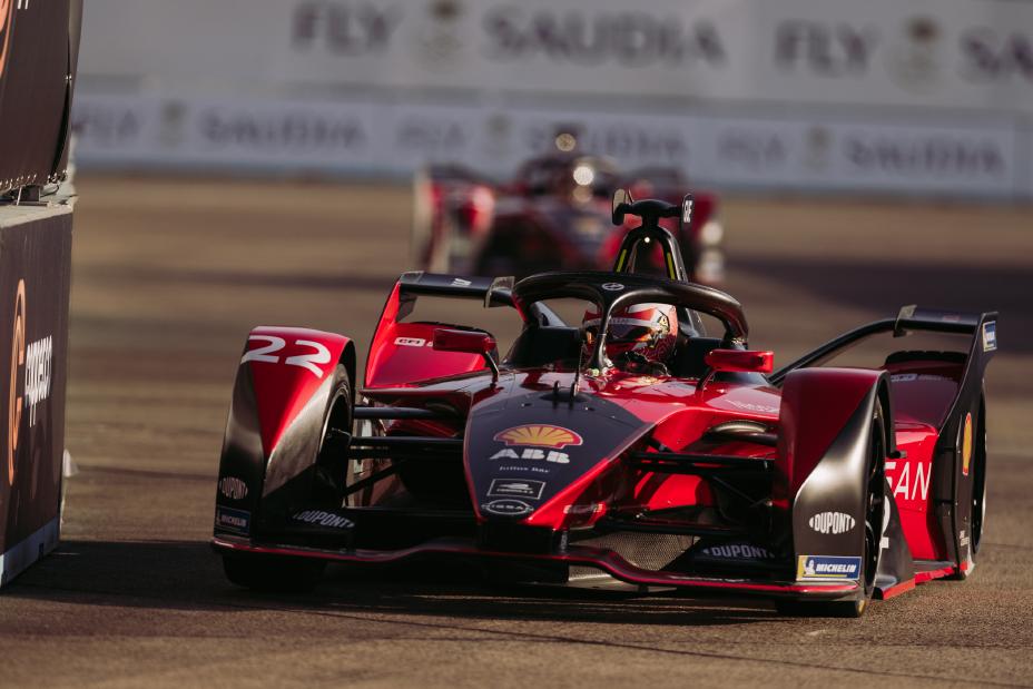 2021/22 ABB FIA Formula E World Championship Shell Recharge Berlin E ...