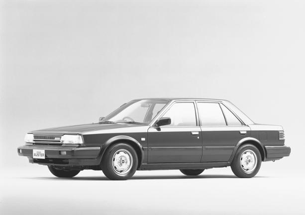 1985 Nissan Auster Sedan Vi