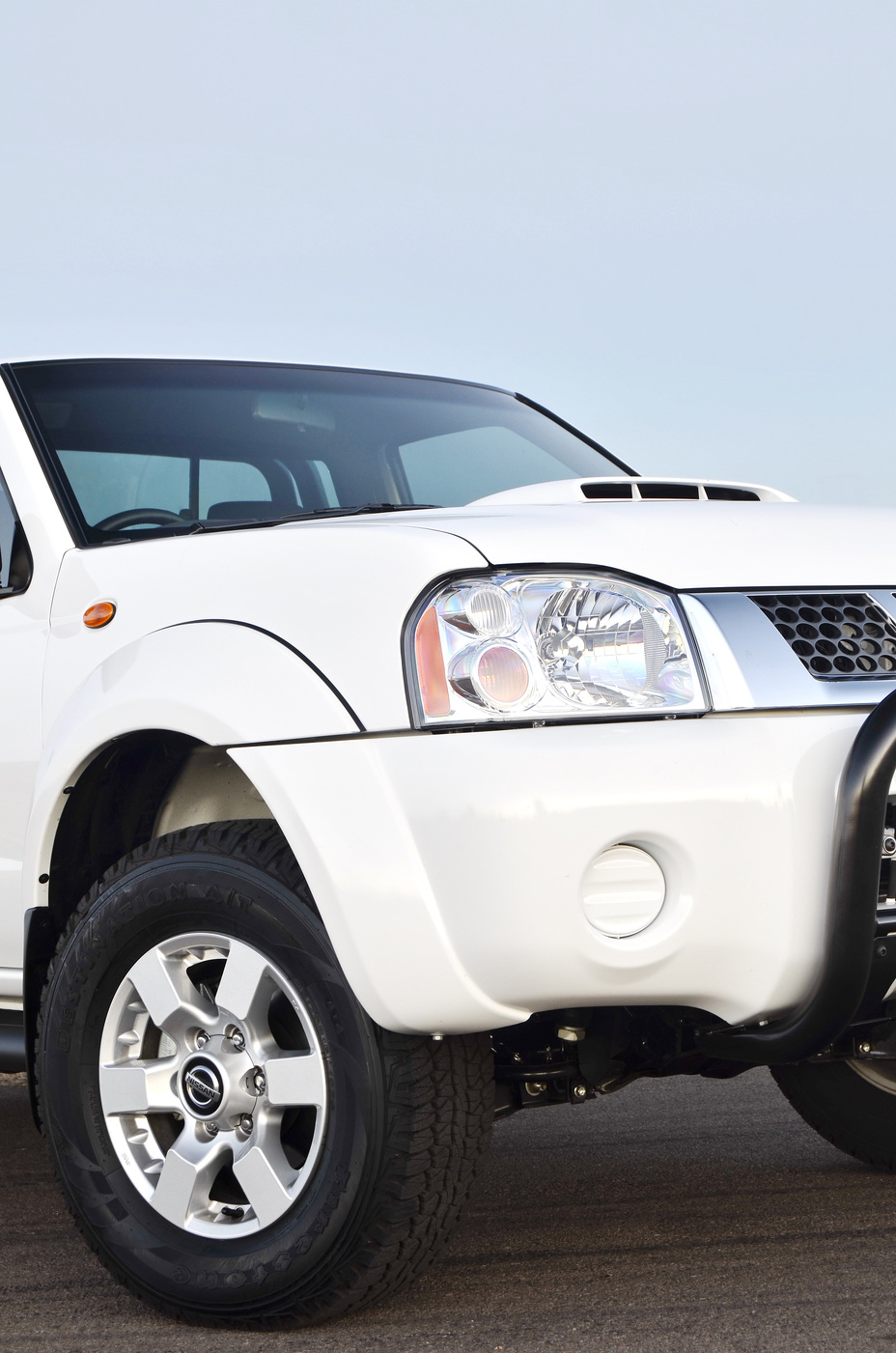 Iconic Nissan NP300 Hardbody Silver Anniversary Limited Editions Hit ...
