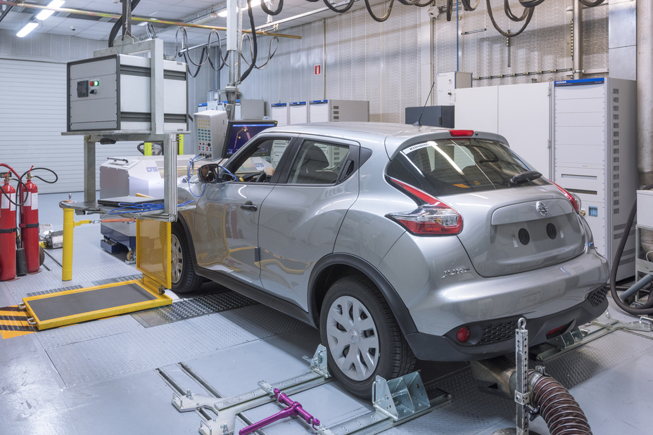 Nissan Technical Center Europe, Spain (NTCE), Ingeniería Española para ...