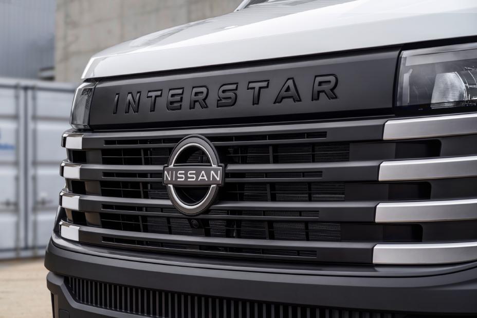 All-new Nissan Interstar opens for pre-orders
