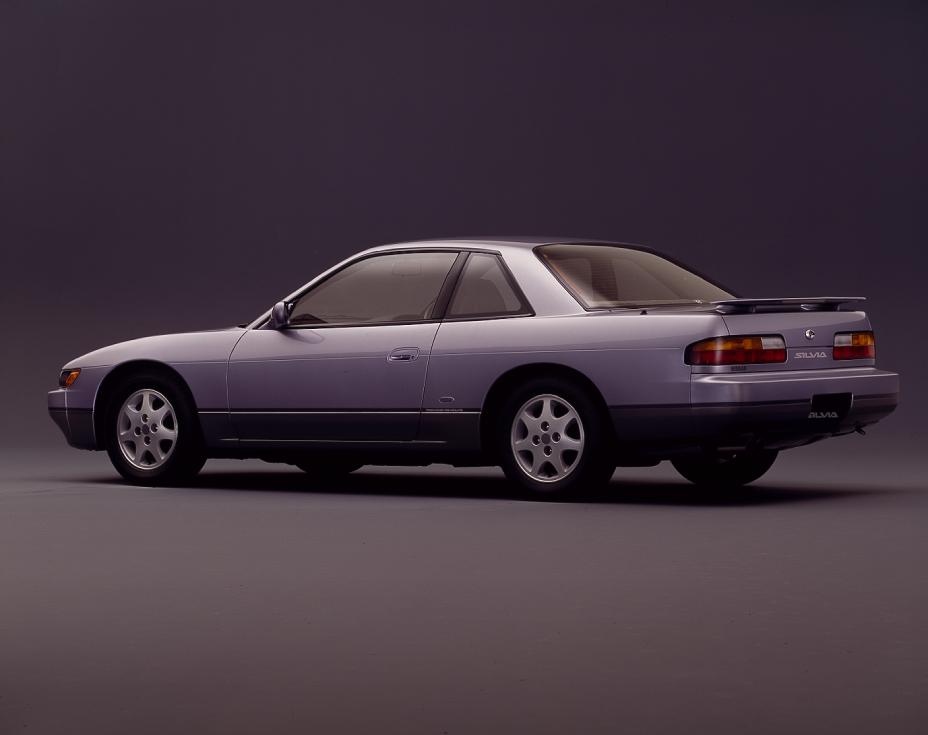 1992_01_NISSAN_SILVIA_Qs_Club_Selection_S13