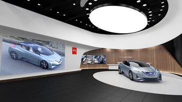 Nissan’s new Tokyo brand experience space to highlight Intelligent Mobility