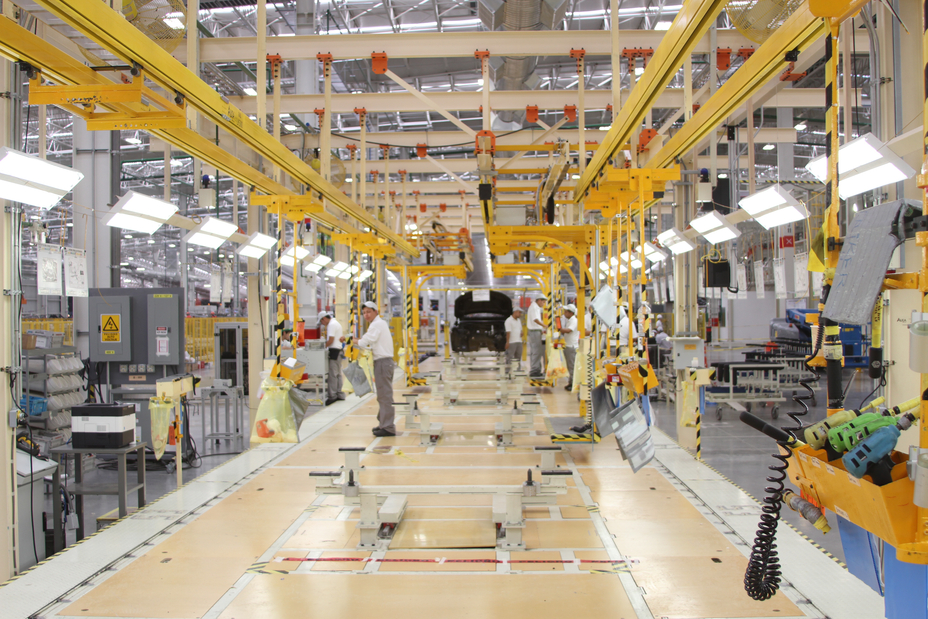 Nissan inaugura nueva planta en Aguascalientes, construyendo sobre una ...