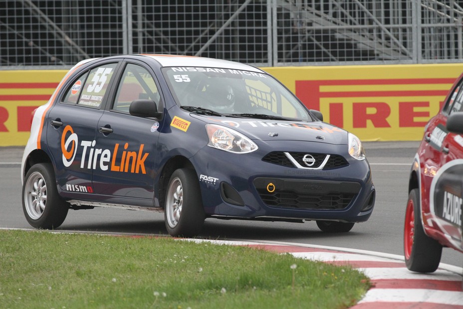 Nissan Micra Cup – Grand Prix du Canada weekend