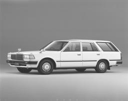 Y30(1983-1999) 1983 Nissan Cedric Wagon V20E GL