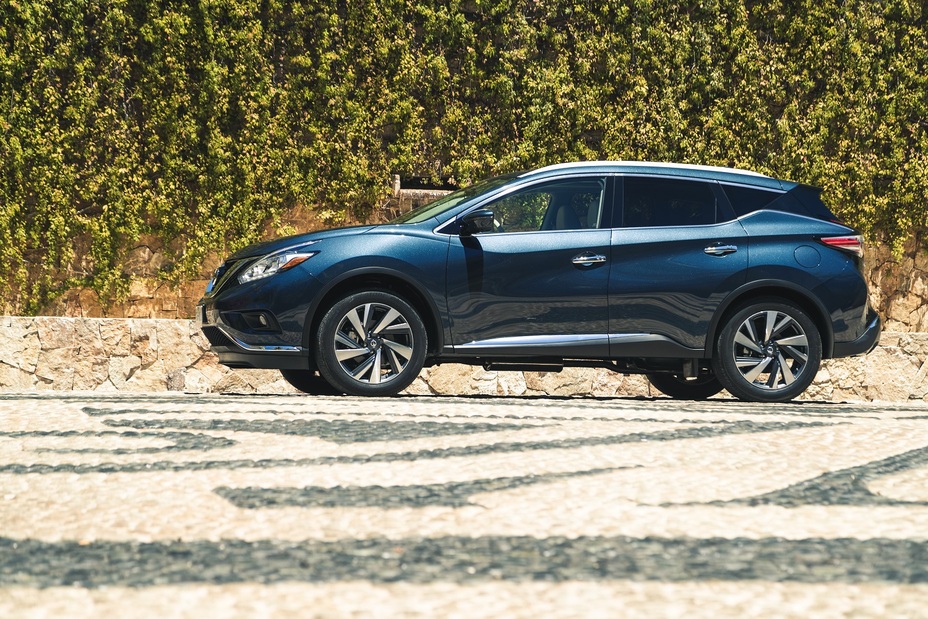 Nissan Murano: la inspiración detrás de un peculiar y emblemático diseño