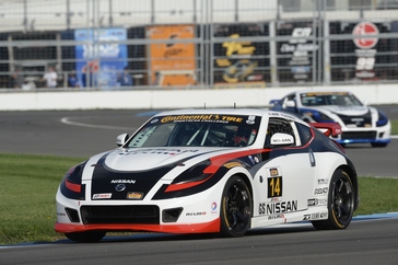 Doran, Tim Bell Racing enter four Nissan 370Z NISMOs for the 2015 ...