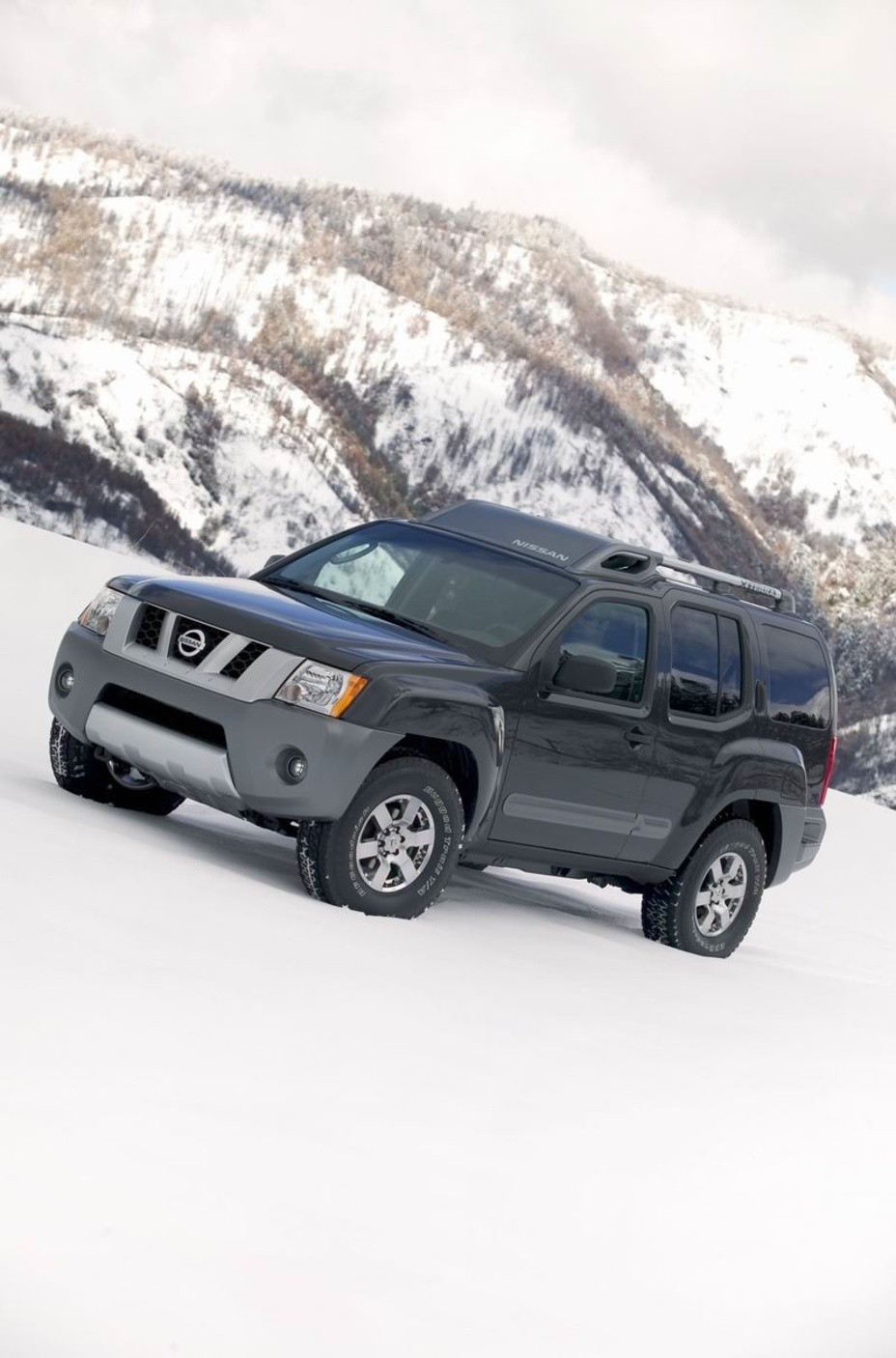 2005 Nissan Xterra