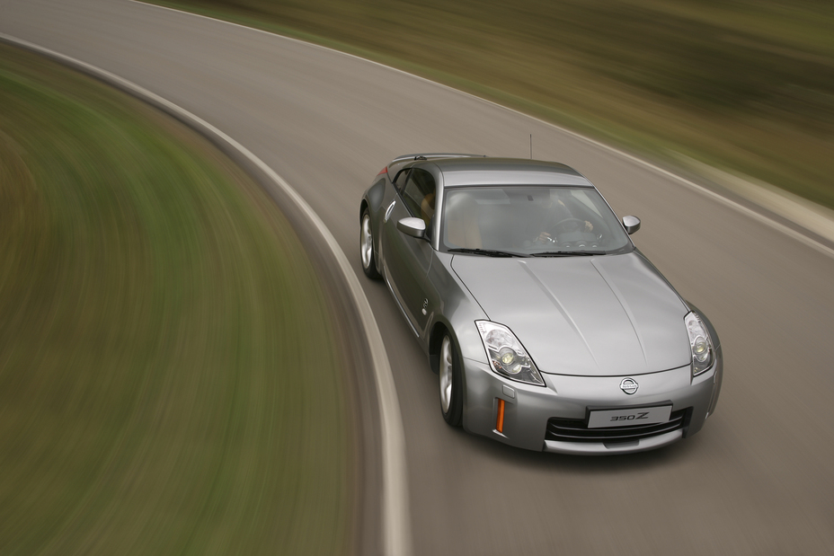 350Z Model year 06 - Press information