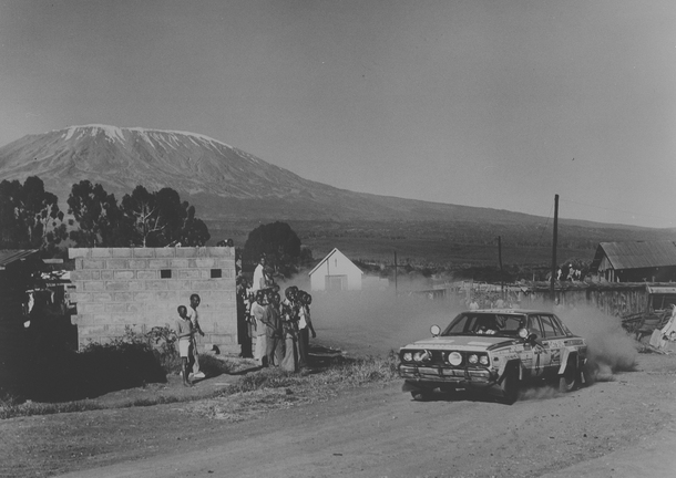 1980 The 28th Safari Rally (Apr 26, 1980)