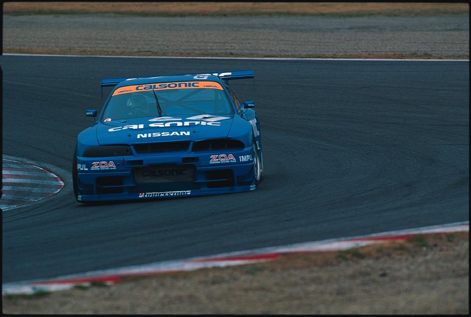 1996_03_JGTC_Round_1_SUZUKA_NISSAN_NISMO_machines