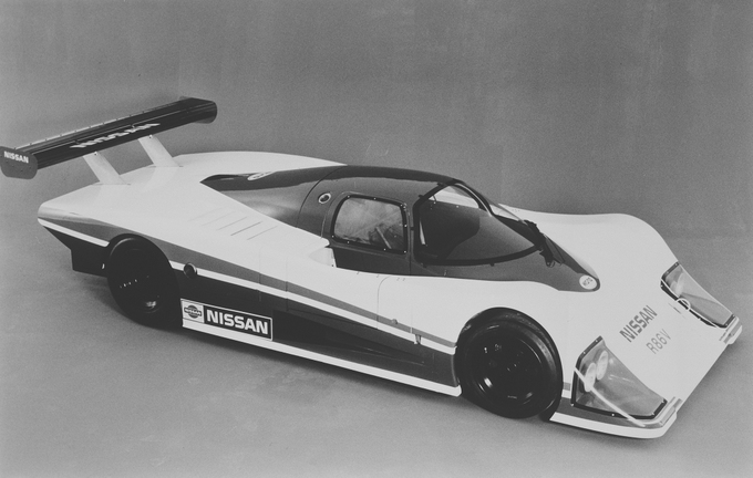 ニッサン R86V （1986/04/01）