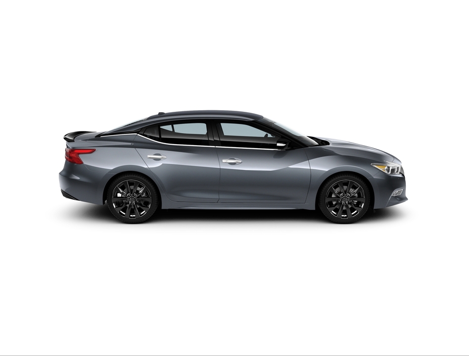 2018 Nissan Maxima
