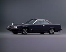 1982 Nissan Skyline