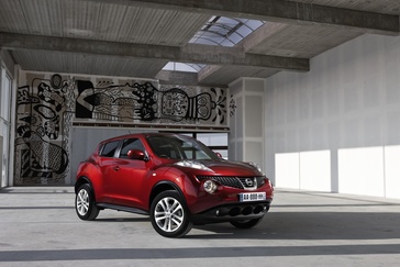 MUSIC FANS HELP GET NISSAN JUKE ROCKING
