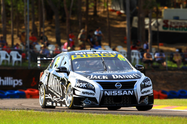 Eyes on GP prize for Jack Daniel's Racing