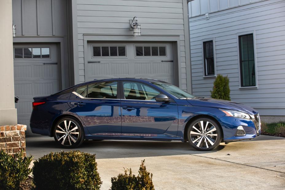 2020 Nissan Altima