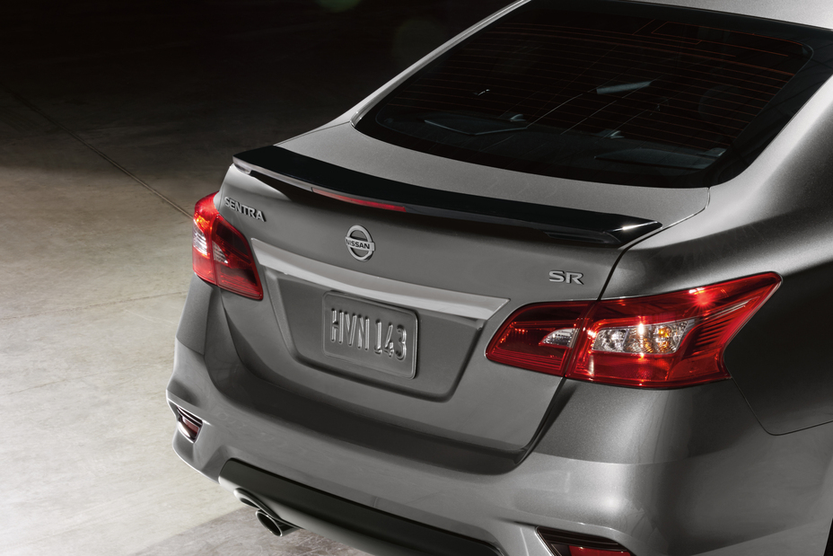 2017 Nissan Sentra SR Midnight Edition
