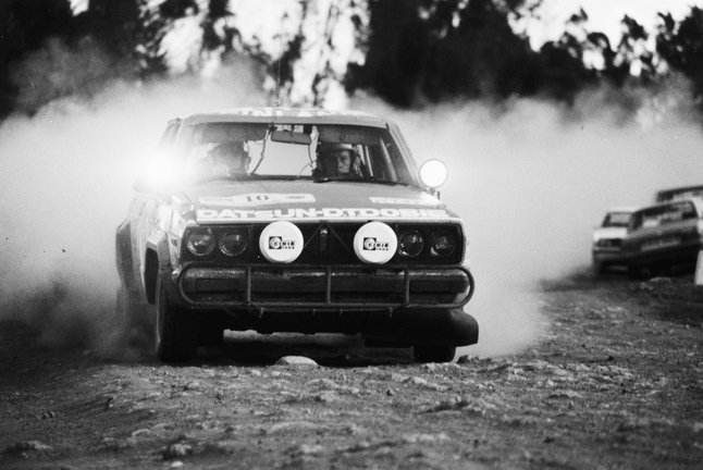 1980 The 28th Safari Rally (Apr 26, 1980)