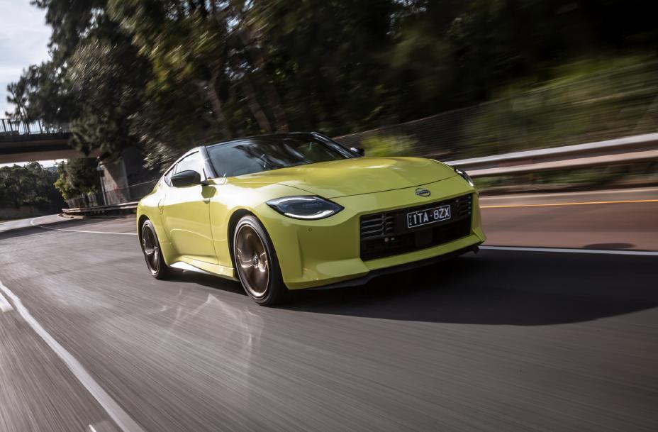 2022 Nissan Z
