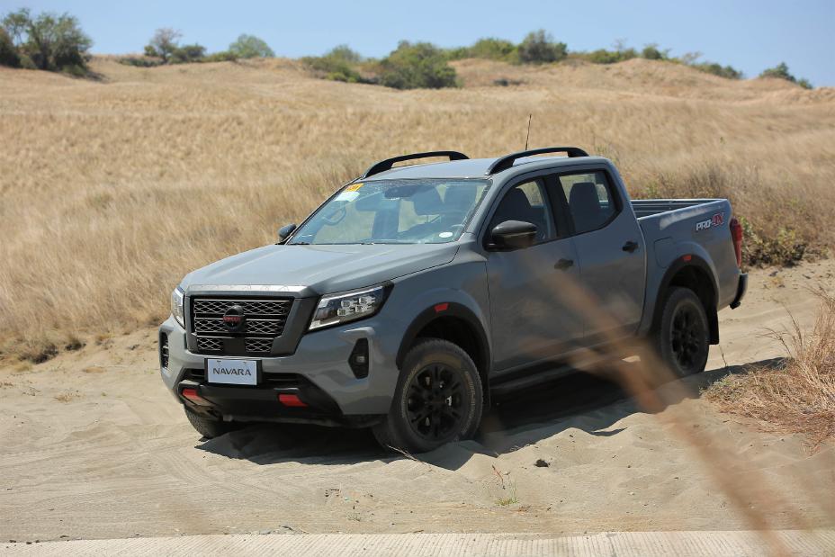 Nissan unleashes the new Navara in PH
