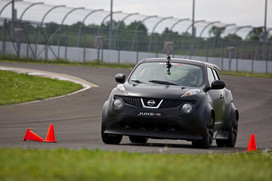 The World is a Race Track for Nissan's Expanding NISMO Line