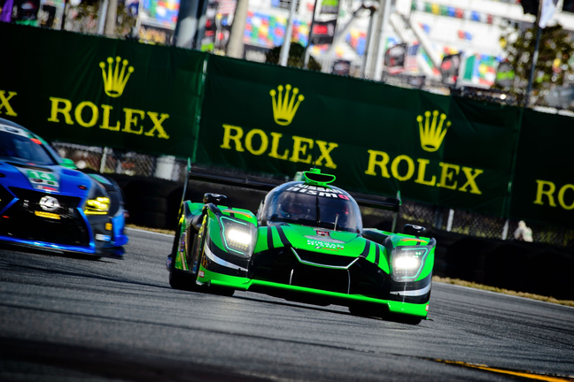 NISMO 2018 Rolex 24