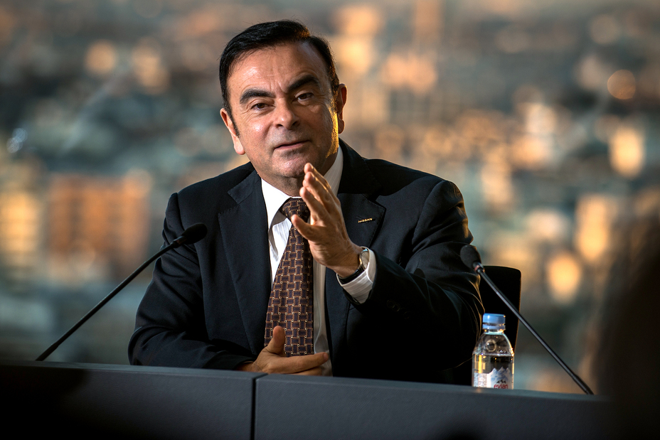 Mr. Carlos Ghosn