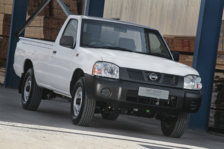 Nissan NP300 Hardbody Upgrade - NP300 2.0L LWB