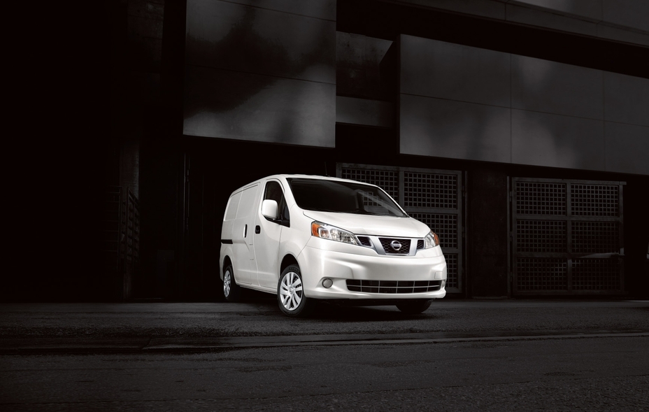 2018 Nissan NV200 Compact Cargo