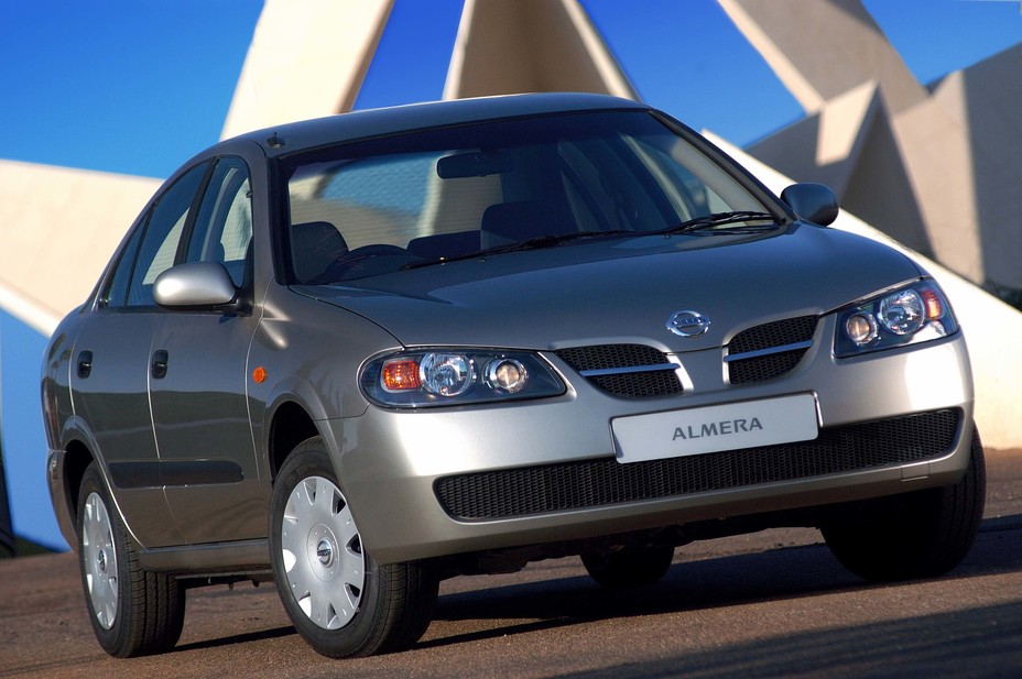 Nissan Almera still a solid performer