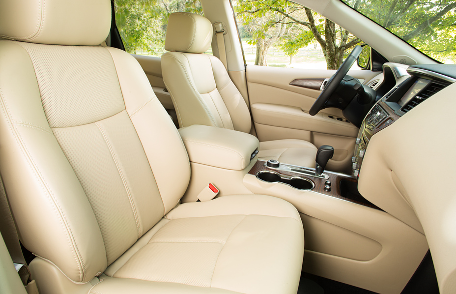 2019 Nissan Pathfinder
