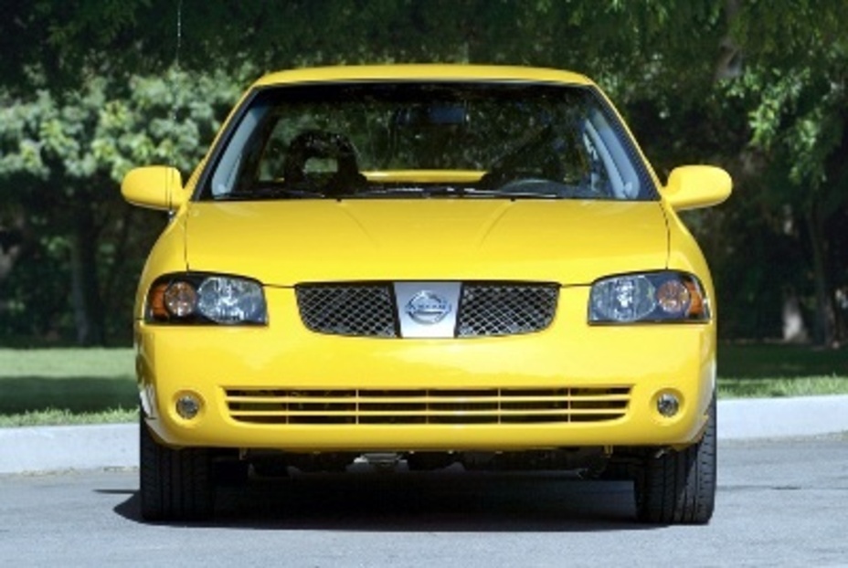 2003 Nissan Sentra SE-R