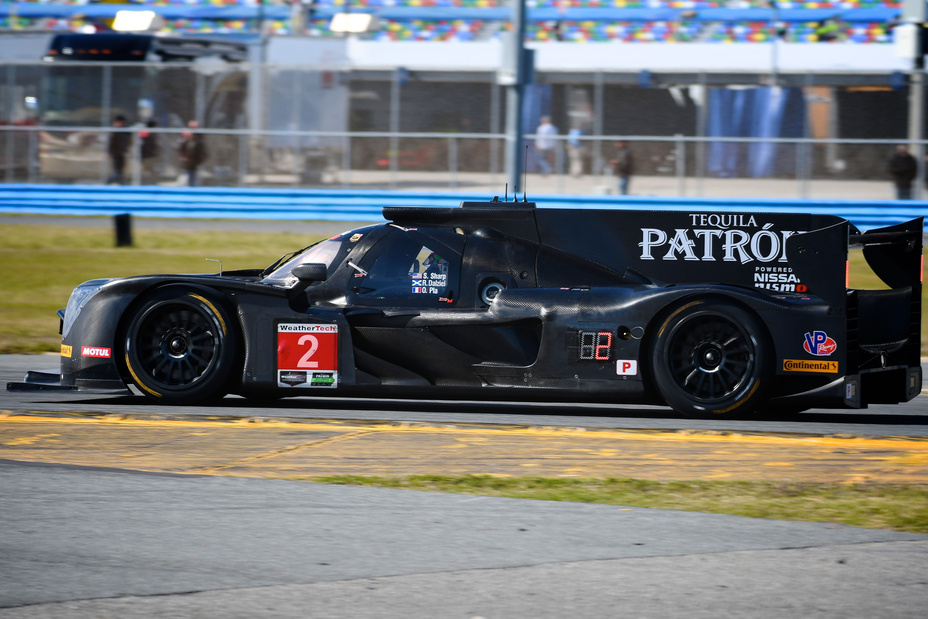 Nissan sets sites on Rolex 24 after Daytona test