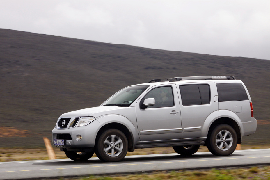 New Pathfinder V9X – Unparalled Power to Conquer Any Challenge