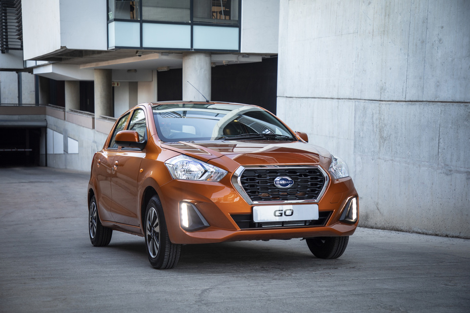 #DriveLifeToTheFull with the new Datsun GO and GO+